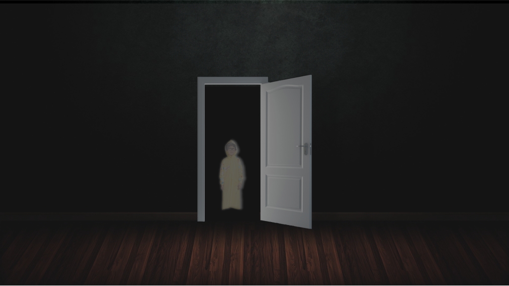 In The Closet - West Virginia Ghosts