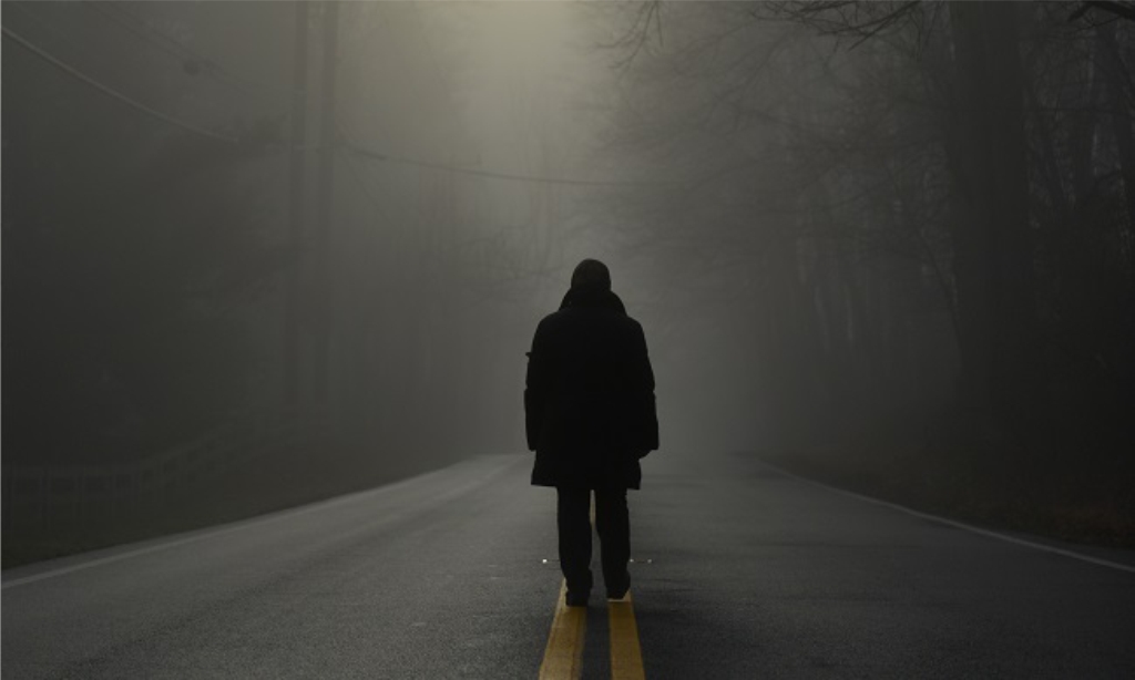 Elkhorn Ghost Sighting - West Virginia Ghosts