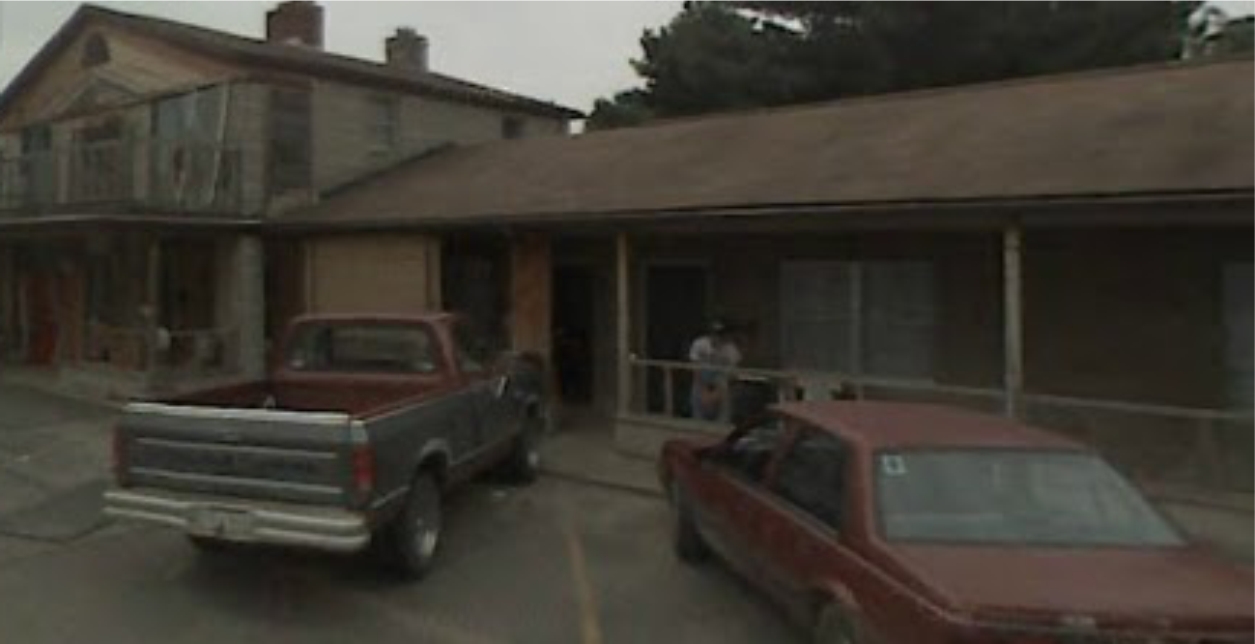 Haunted Motel - West Virginia Ghosts