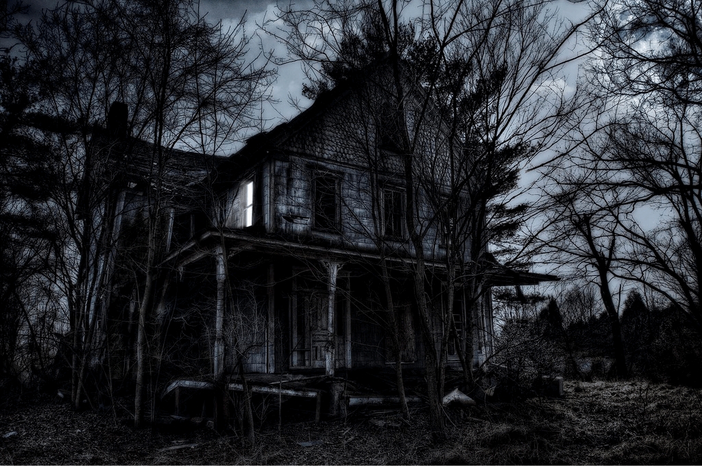 Haunted Grounds - West Virginia Ghosts