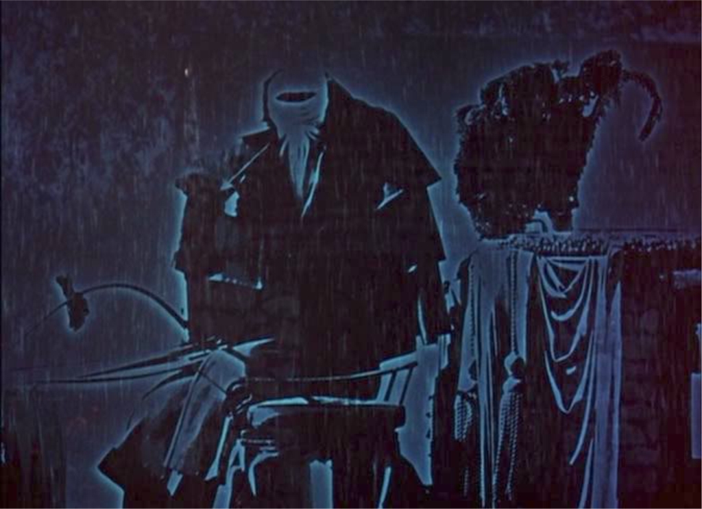 Headless Coachman of Salem Road - West Virginia Ghosts