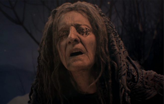 Old Hag Woman Visits In Dream Or Was It? - West Virginia Ghosts