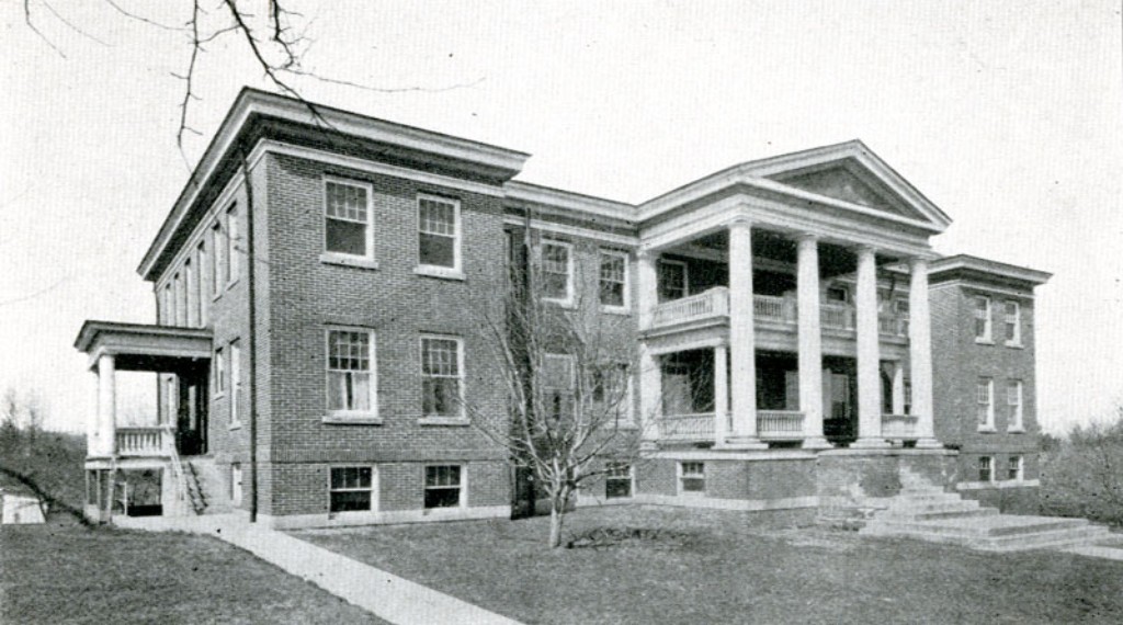 The Ghost Of Miller Hall - West Virginia Ghosts