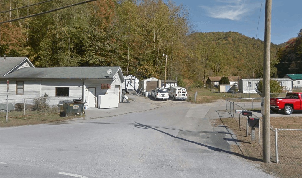 The Grey Ghost Of Ohley Hollow - West Virginia Ghosts