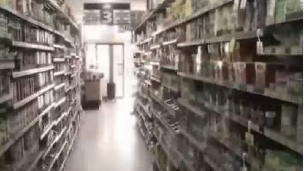 Grocery Store Ghost - West Virginia Ghosts